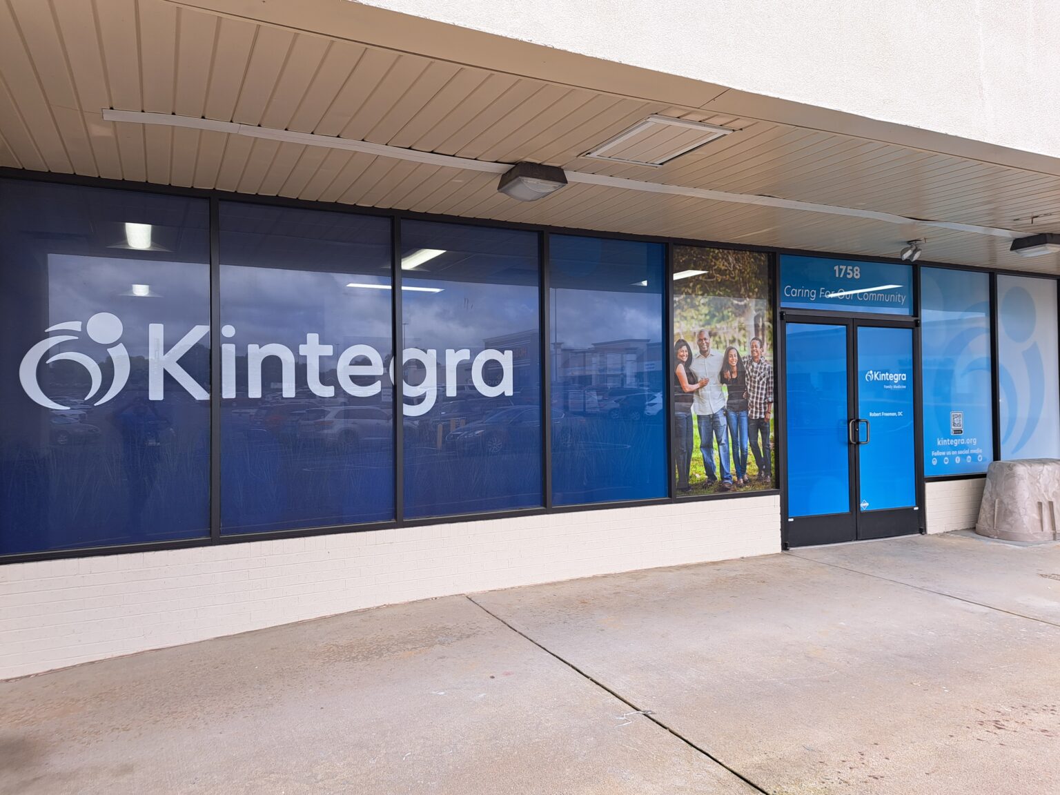 Kintegra Opens New Family Medicine Practices in Shelby - Kintegra Health