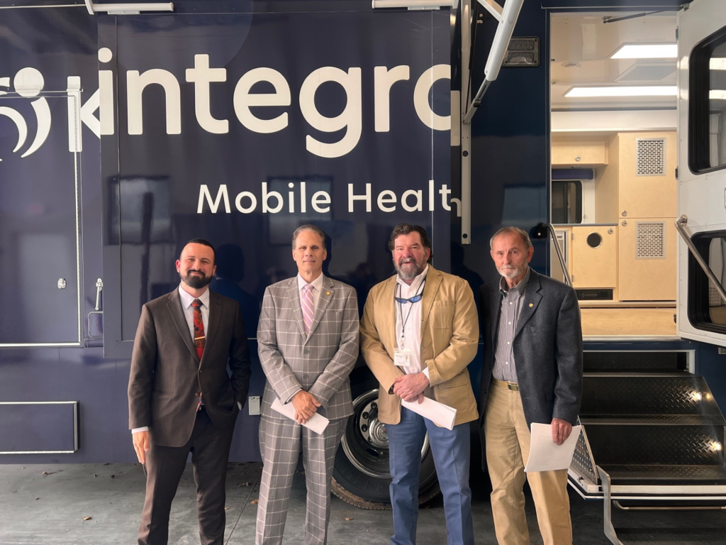 Kintegra Health Hosts Senator S. Jarvis and N.C. House Rep. L. Potts ...