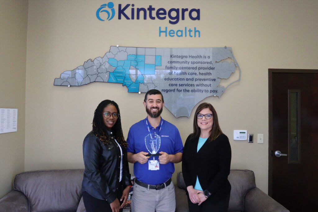 Community Healthcare Awards & Recognition - Kintegra Health